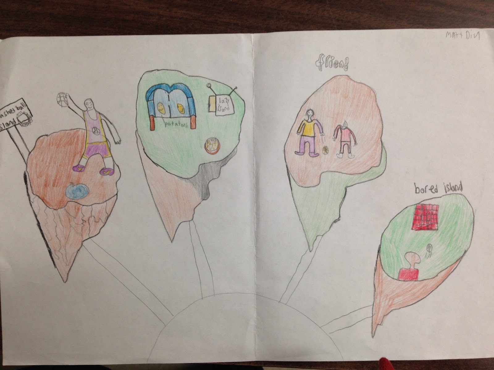 One Teacher's Adventures: Using Disney's "Inside Out" With Middle Schoolers