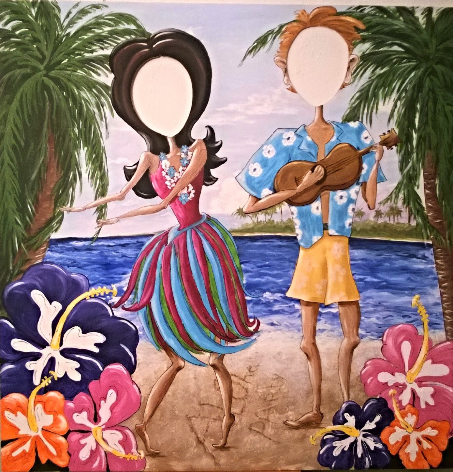 Susan Crane Portfolio Blog: Photo booth cut outs