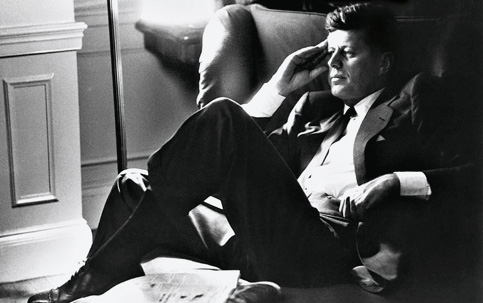 sete pecados (i)mortais : O ASSASSÍNIO DO PRESIDENTE JOHN KENNEDY, 1963