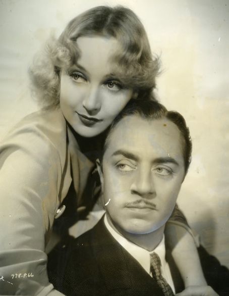 Noir and Chick Flicks: Star of the Month: William Powell.