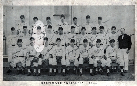 Saluting Two Old Birds, Harry and Earl | Babe Ruth Museum