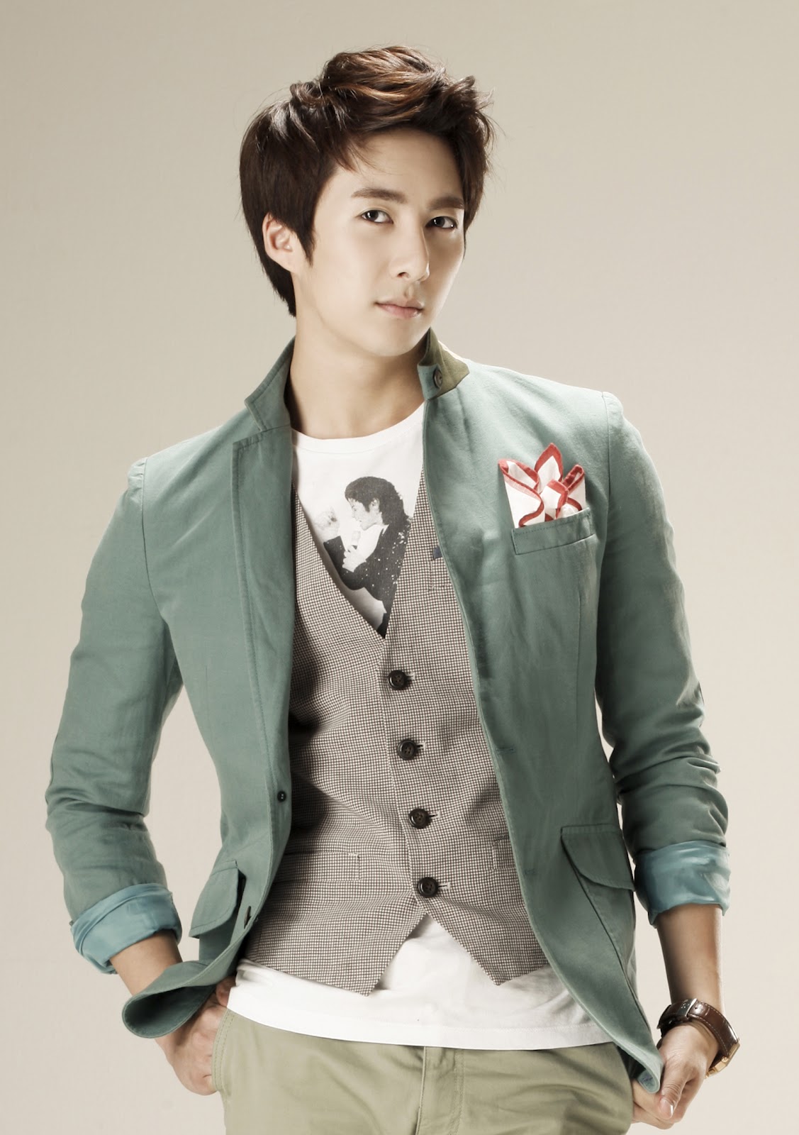 K-POP ~ K-POP Star ~: Profil Kim Hyung Joon