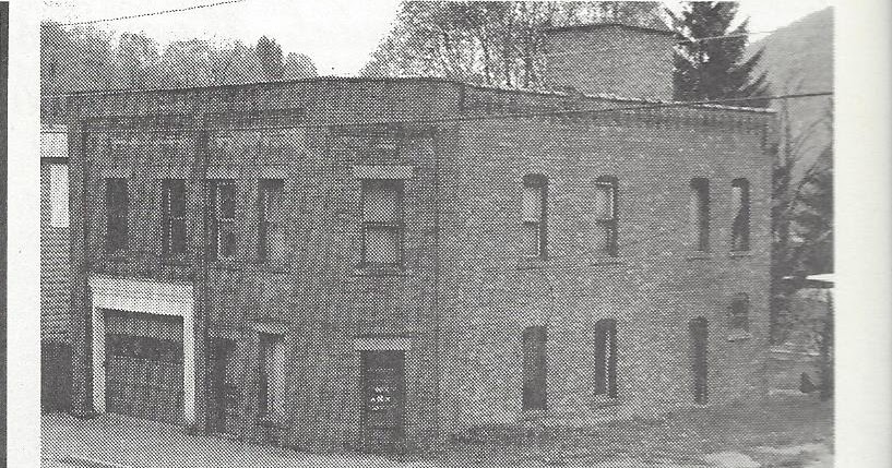 Awesome Austin: The Old Town Hall Building, Austin, Pennsylvania