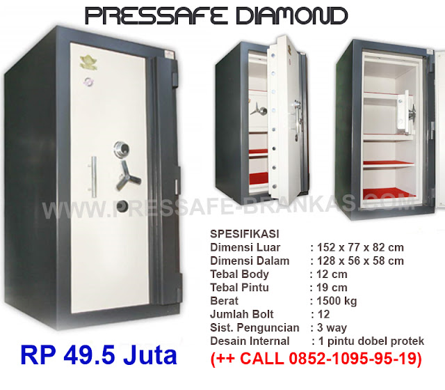 Brankas Diamond | [085210 9595 19] Toko Jual Brankas Magelang