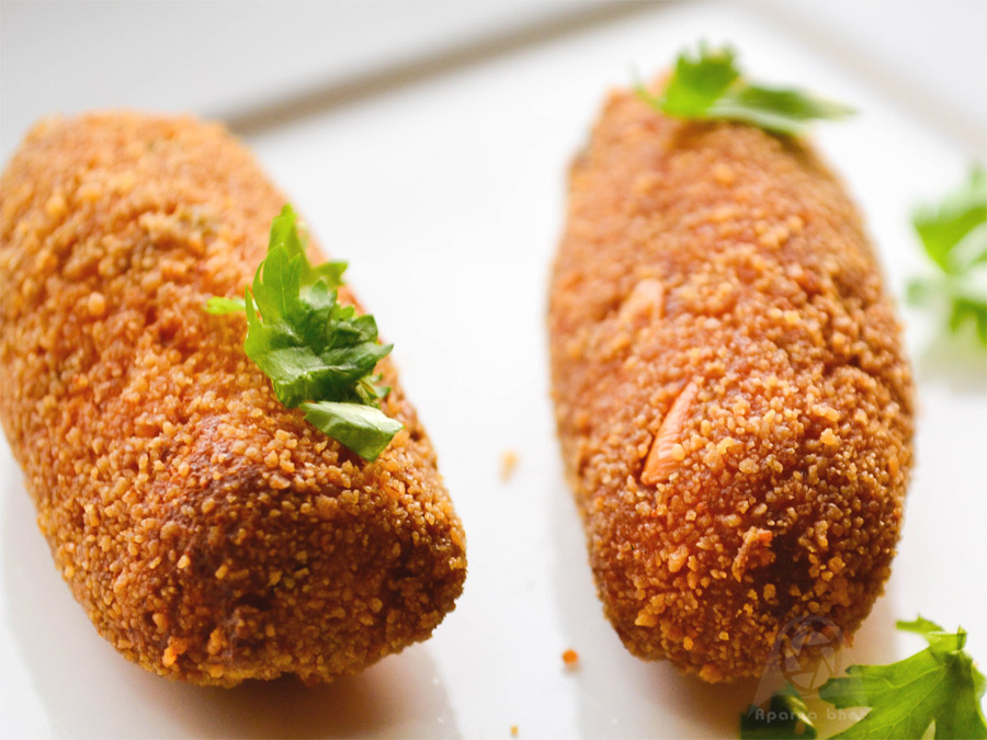 Stuffed Dahi Ke Kebabs ~ Flavors N Colors