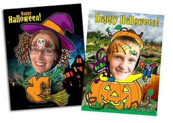 NEW Halloween Photo Prop Boards, Now Available! – Paintertainment