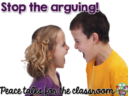 Creating Peace Through Peace Talks - The Primary Punchbowl