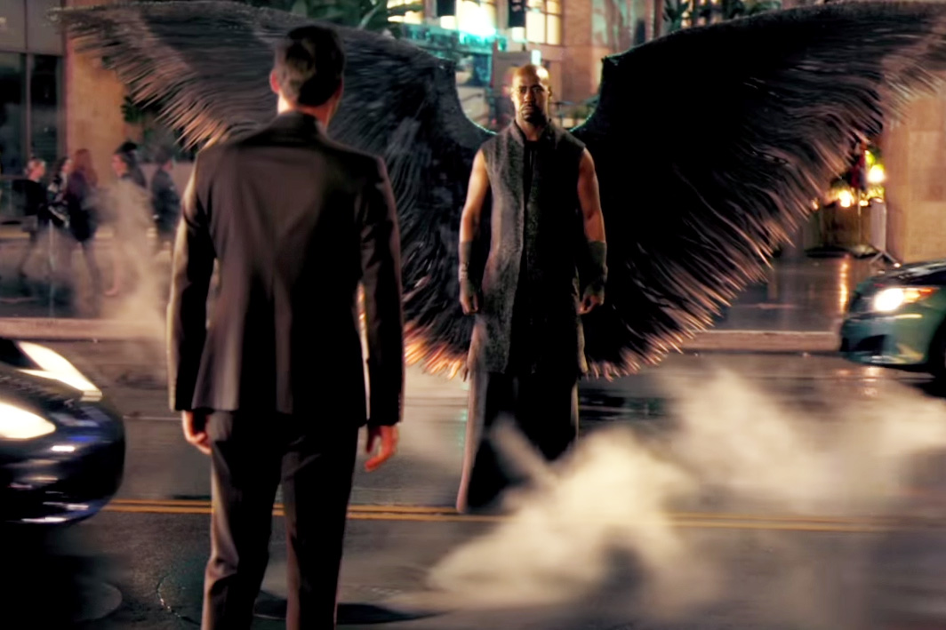 LUCIFER: Nueva promo titulada "Deseos prohibidos" | Comicrítico