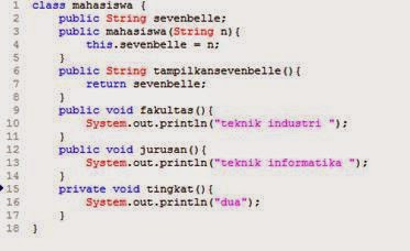 Pemrograman Mobile - Diki Budiman: apa itu Inheritance, Polymorphism ...
