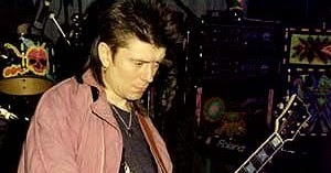 Zona Rock Dan Metal : HUW LLOYD-LANGTON