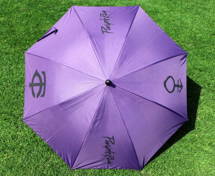 MN Twins Purple Rain Umbrellas sell like hotcakes | Craigslist Garage Sales