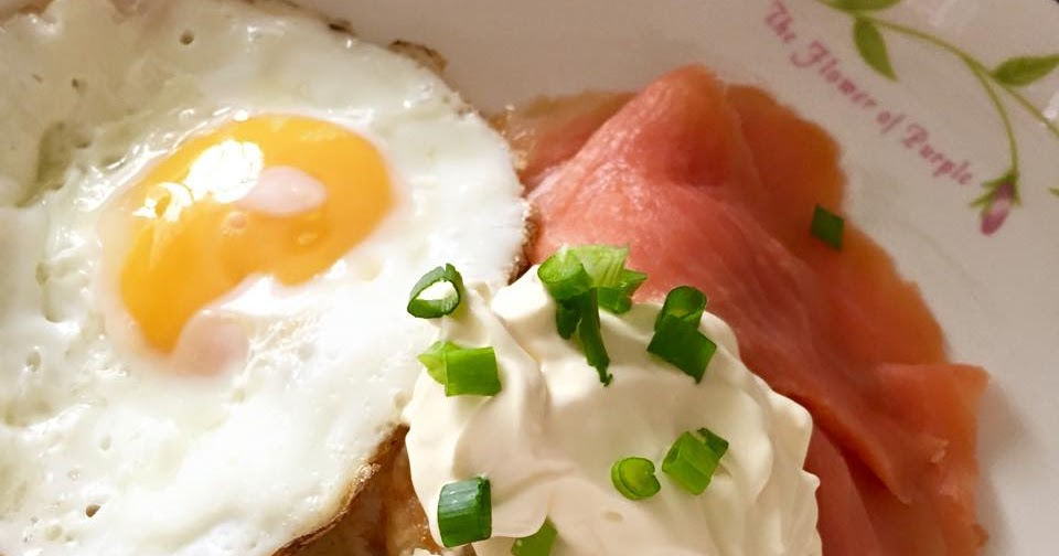 Cheesy Potato Rosti by Theresa Chu