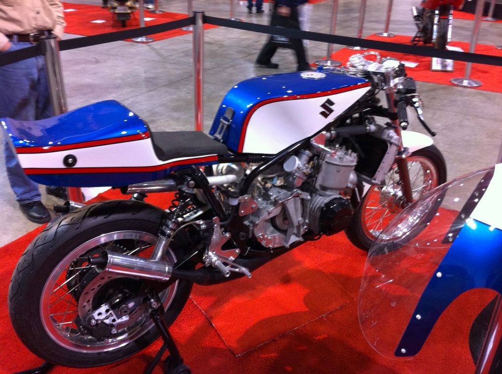 CMR Racing Products Inc.: December 2012