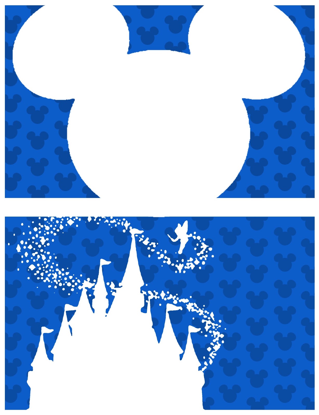 The Sew*er, The Caker, The CopyCat Maker: Disney Autograph Cards