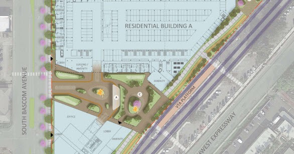 The San Jose Blog: New mixed-use project proposed off Bascom and ...