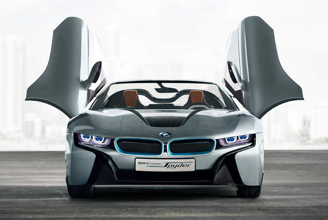 Amazing 2013: NEW BMW SUPERCARS