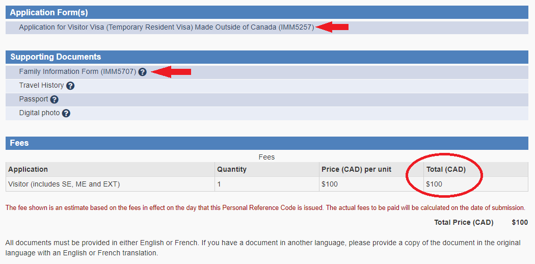 Cómo obtener la visa canadiense (para ciudadanos argentinos)