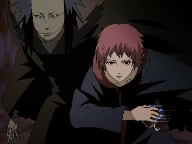 a collection of stories about the anime naruto: Ninja with the power ...