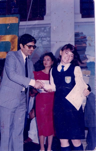 LHT - LICEO A-8 y LAM: PROMOCIÓN 1985