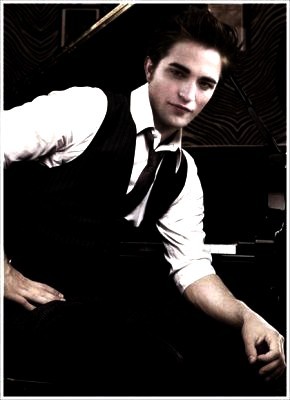 Twilight Mania: Edward Cullen