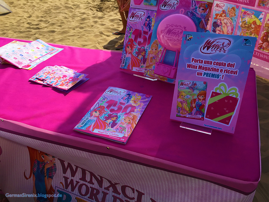 Wie ich die Winx Club Worldwide Reunion 2 erlebt habe | GermanSirenix