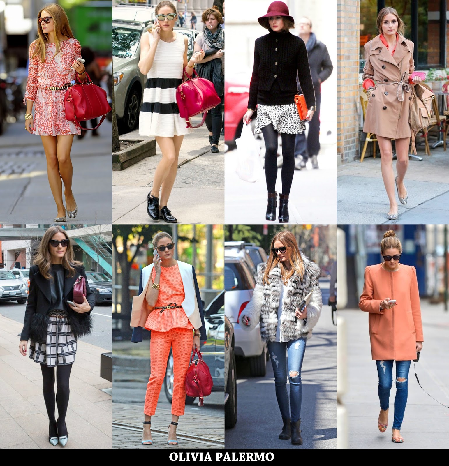 Frills and Thrills: Who Is Your Favourite 2013 Celebrity Street Style Icon?