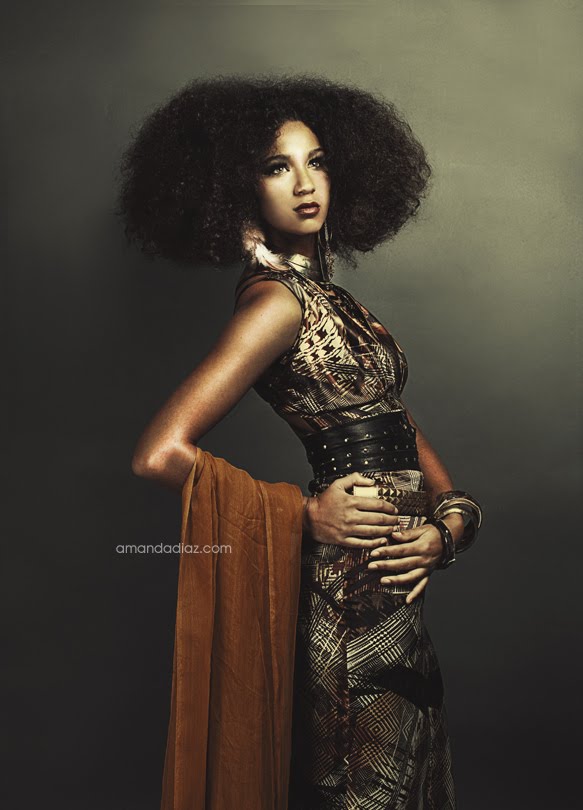 BEING CLEOPATRA: Being Cleopatra: Coco-Janelle Leopold