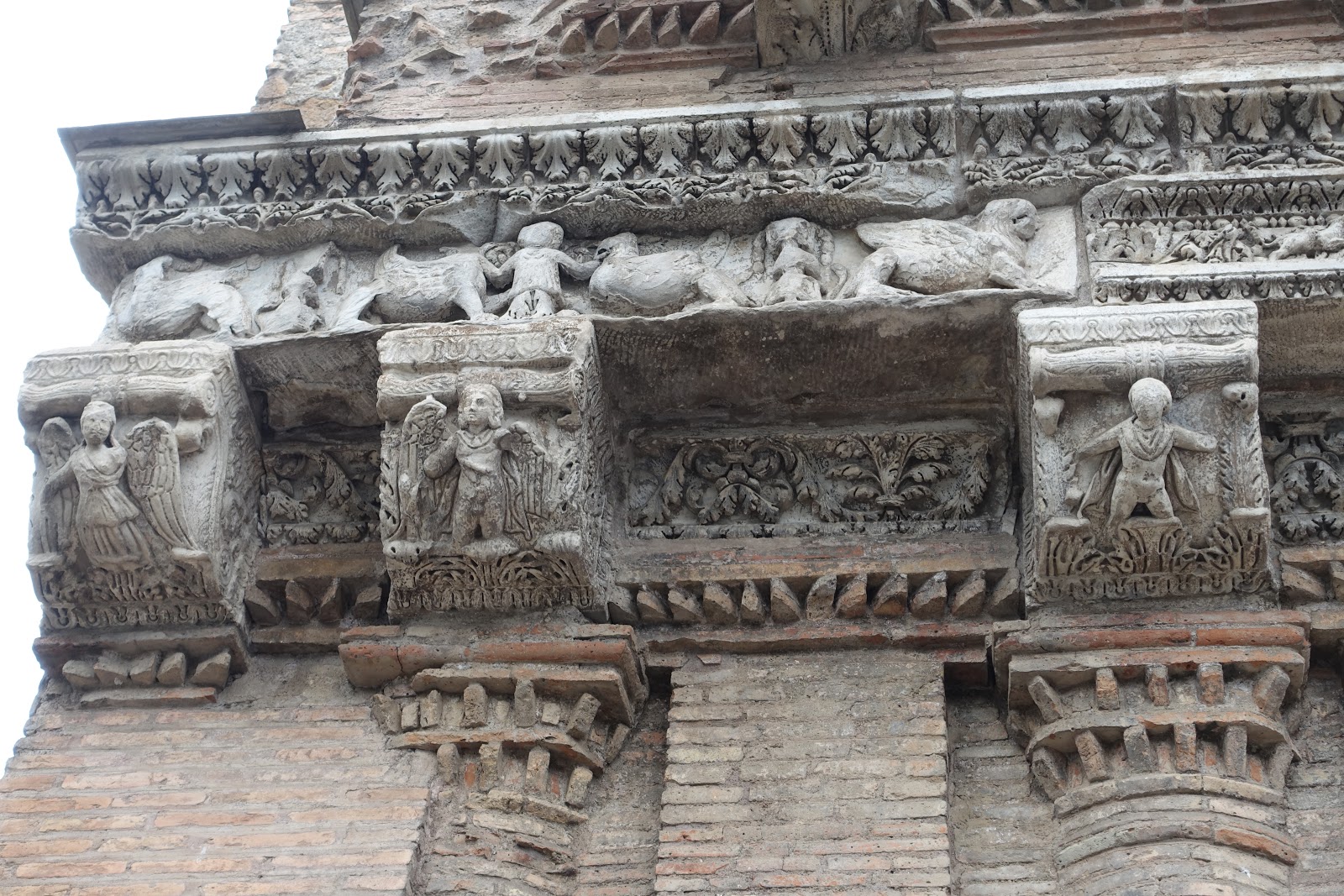 Rome the Second Time: 2,000 years in one day - Rome through "Open House ...