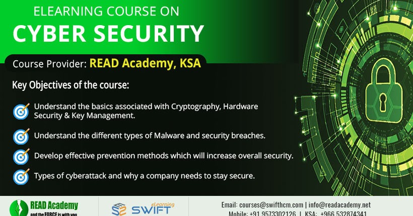 Cyber Security eLearning course - Implementing effective security measures