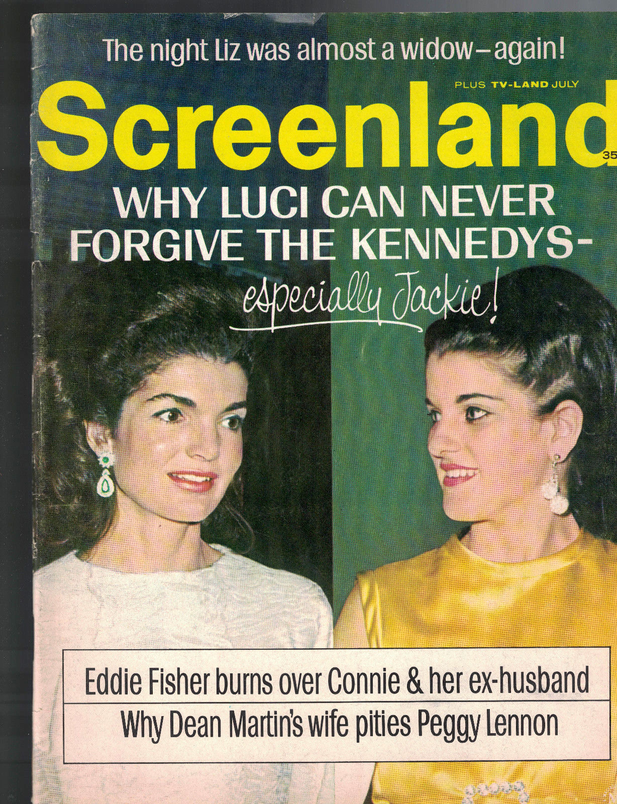 Time Capsule: Magazine covers, July 1968