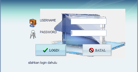 tutorial login multi user dengan delphi (Sistem Informasi Perpustakaan)