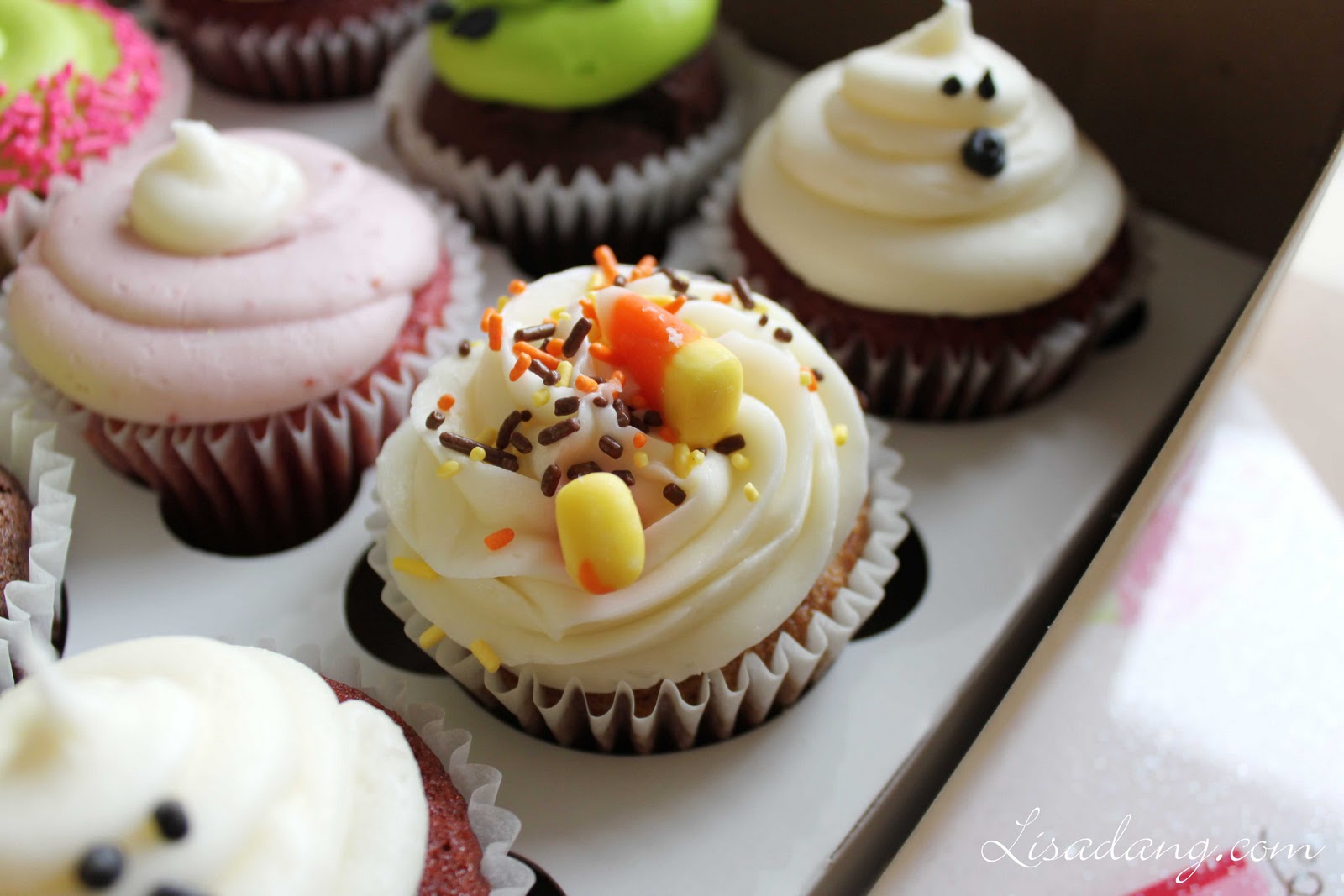 Dang It Delicious: So Cupcake