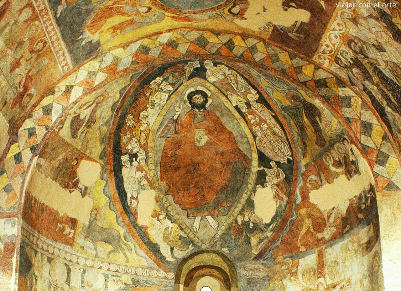 La Iglesia de los Santos Justo y Pastor de Segovia