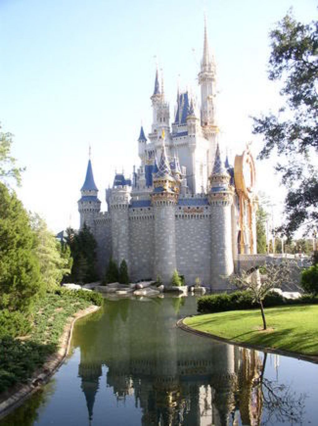 Wallpapers: Disney world Castle