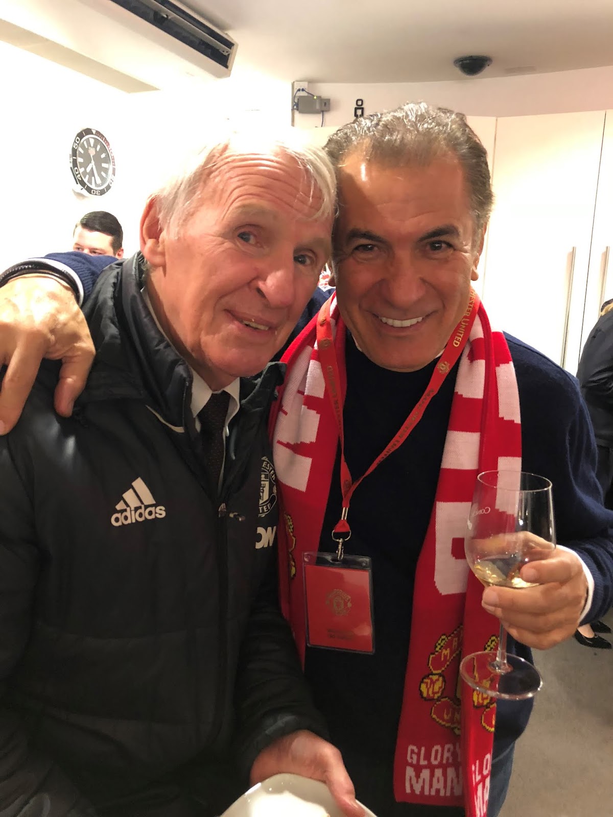 Harry Michaels Fans Club: 2018