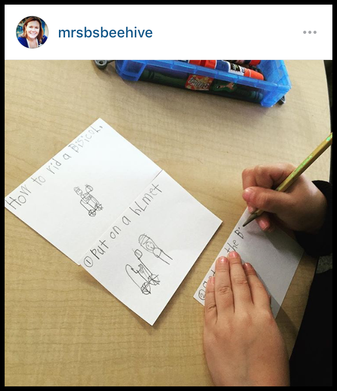 5 Ways to Build Confidence in Beginning Writers - Mrs. B’s Beehive