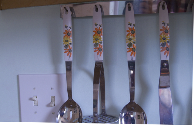 Black And White And Loved All Over: My Minty Kitchen Remodel!