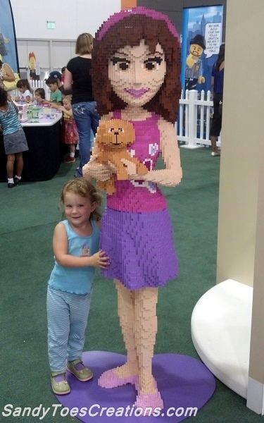 LEGO KidsFest Review in Pictures! - Natural Nurturing