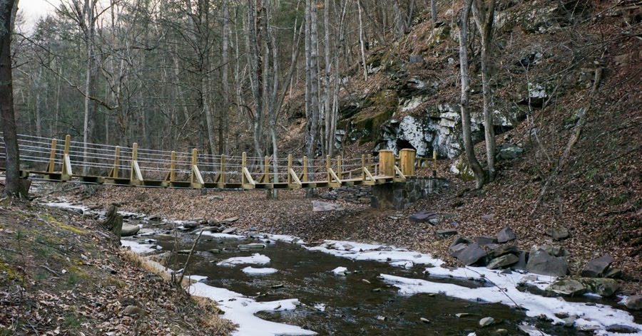 Lost River State Park, West Virginia