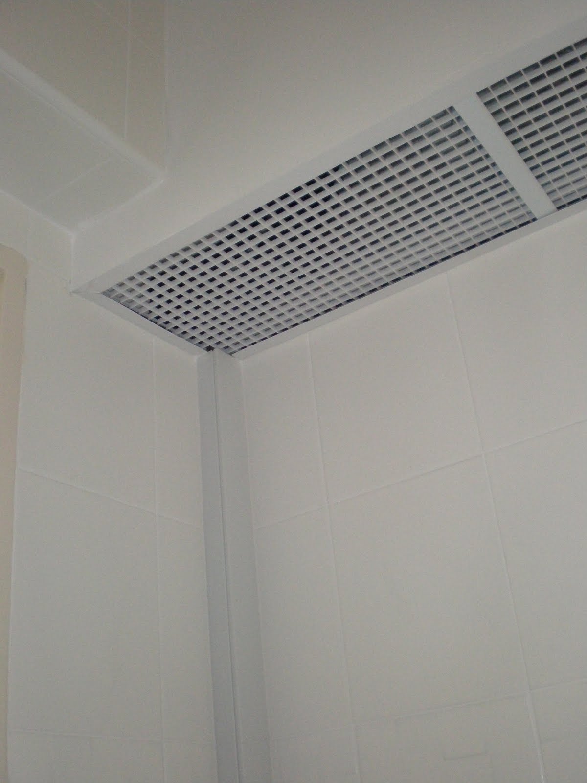 A New Journey: Air Conditioner Trunking Installed