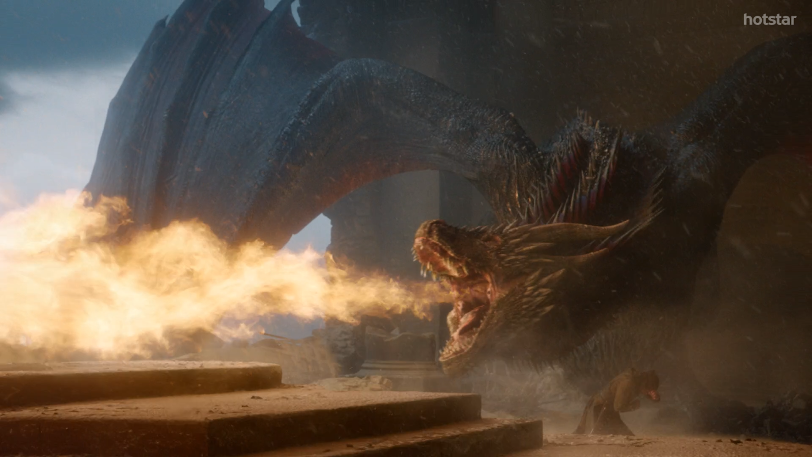 Why Did Drogon the Dragon Let Jon Go Alive and Free