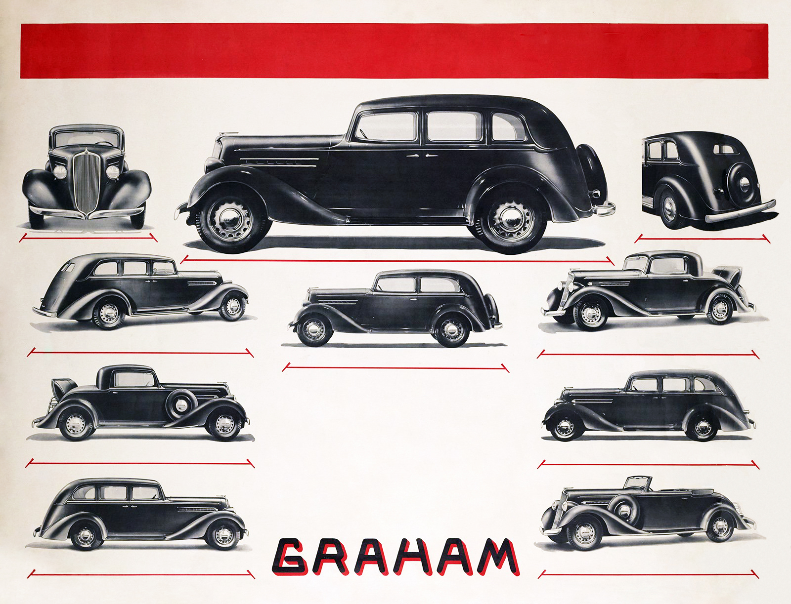 Transpress Nz Early 1930s Graham Cars Poster transpress-nz-early-1930s-graham-cars-poster