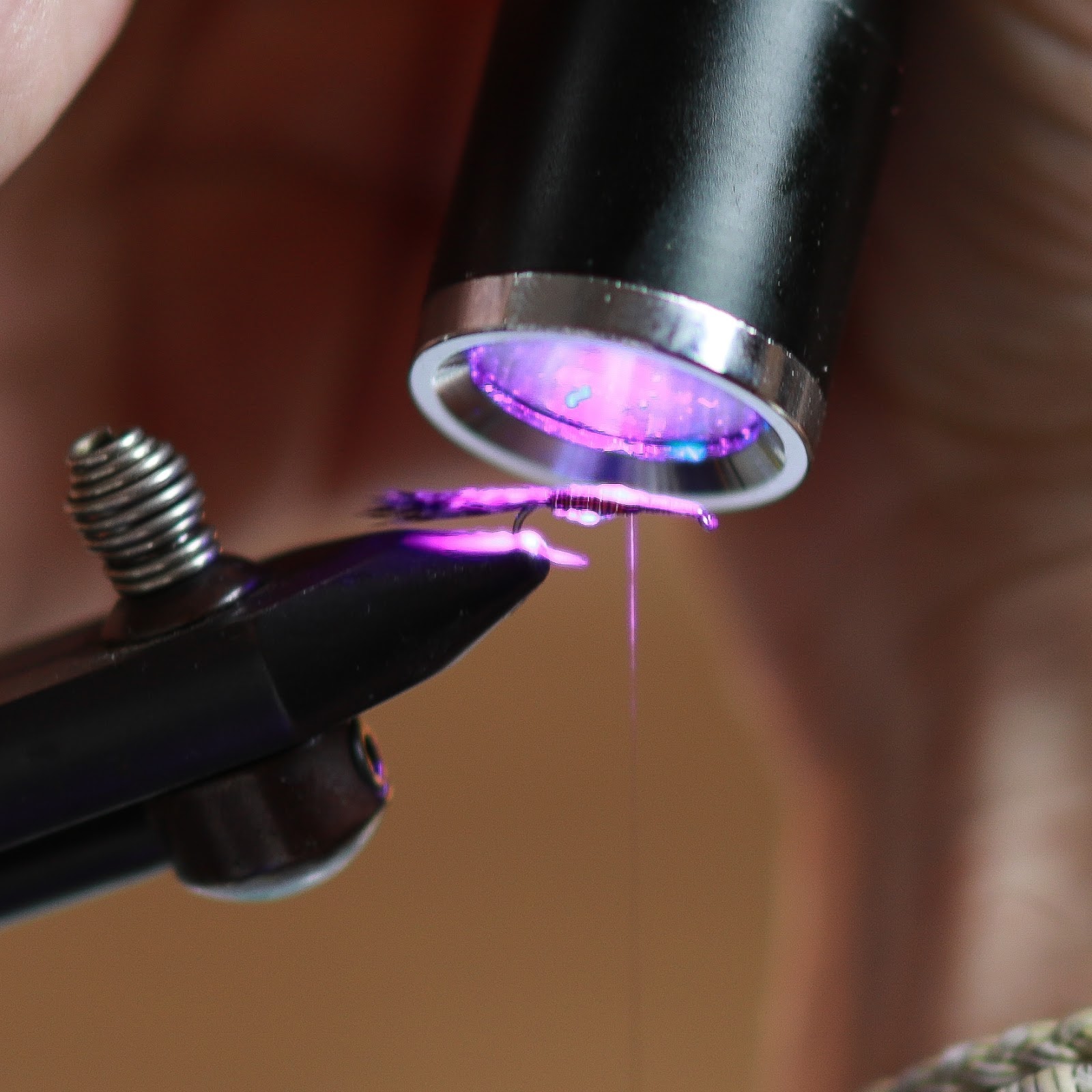 Mad River Outfitters: Fly Tying- The Quill Body Nymph