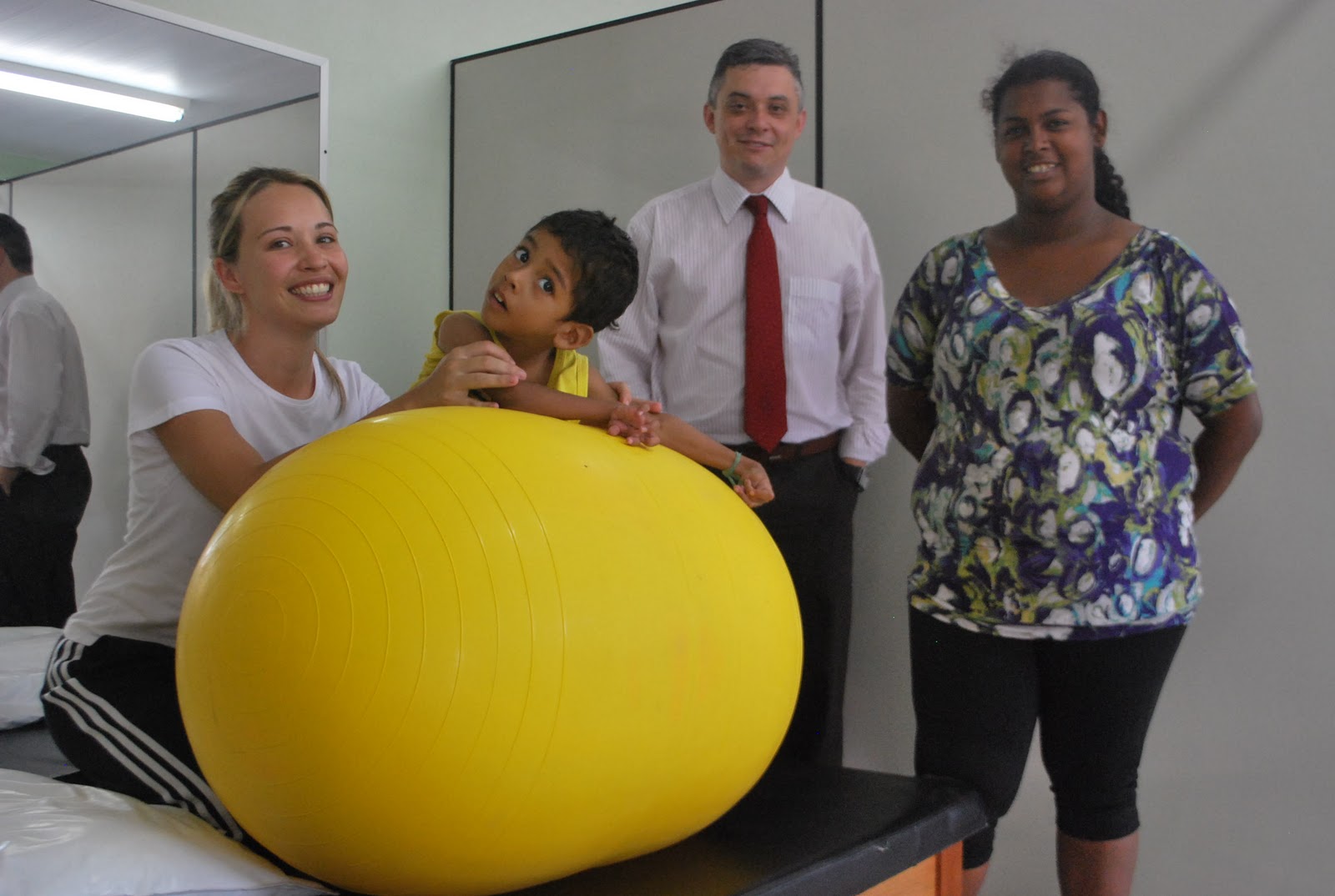 Diário do Sul do Mundo: Atividades ajudam alunos da APAE