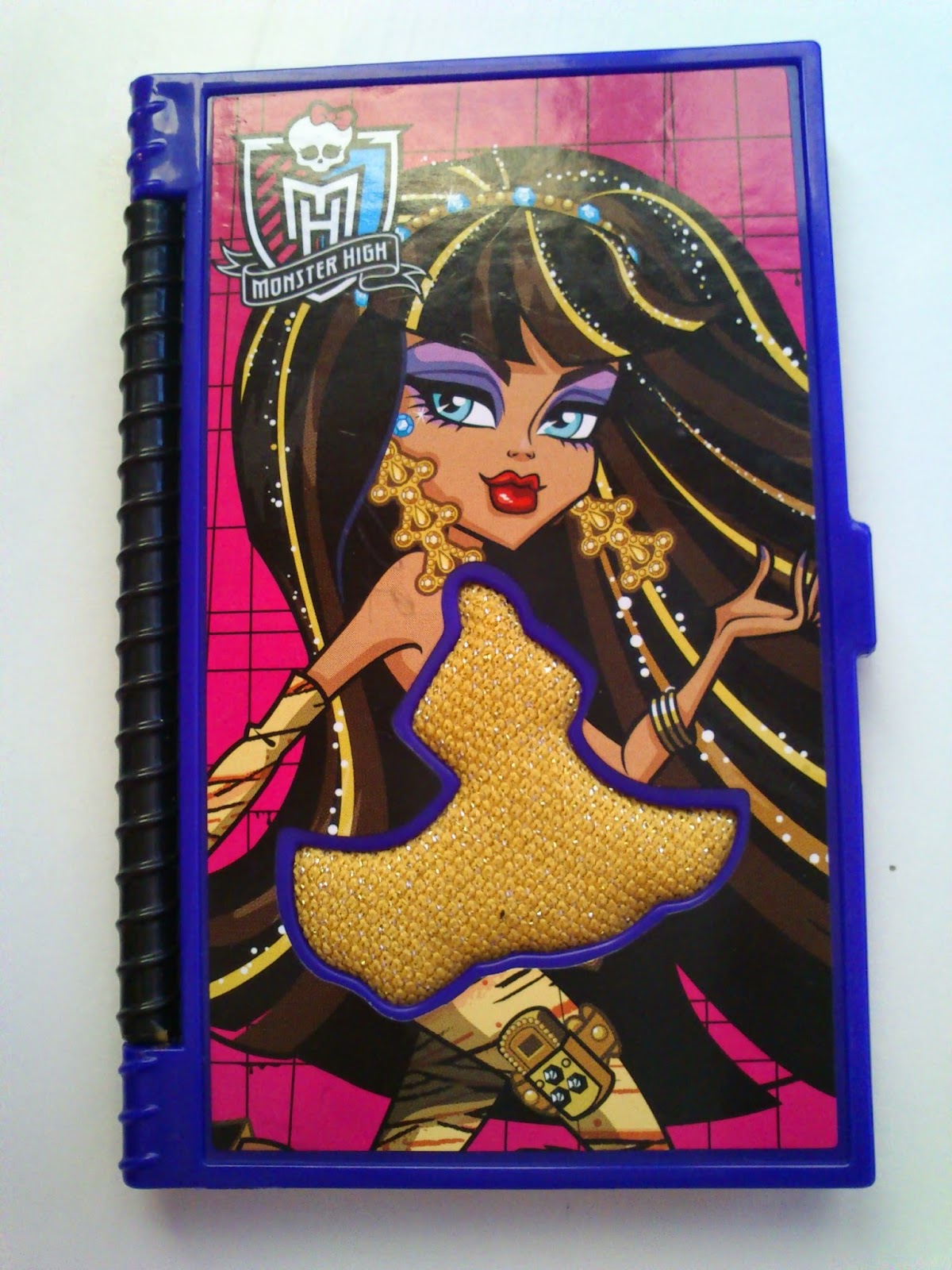 muñecas y otros juguetes: Monster High Happy Meal #2