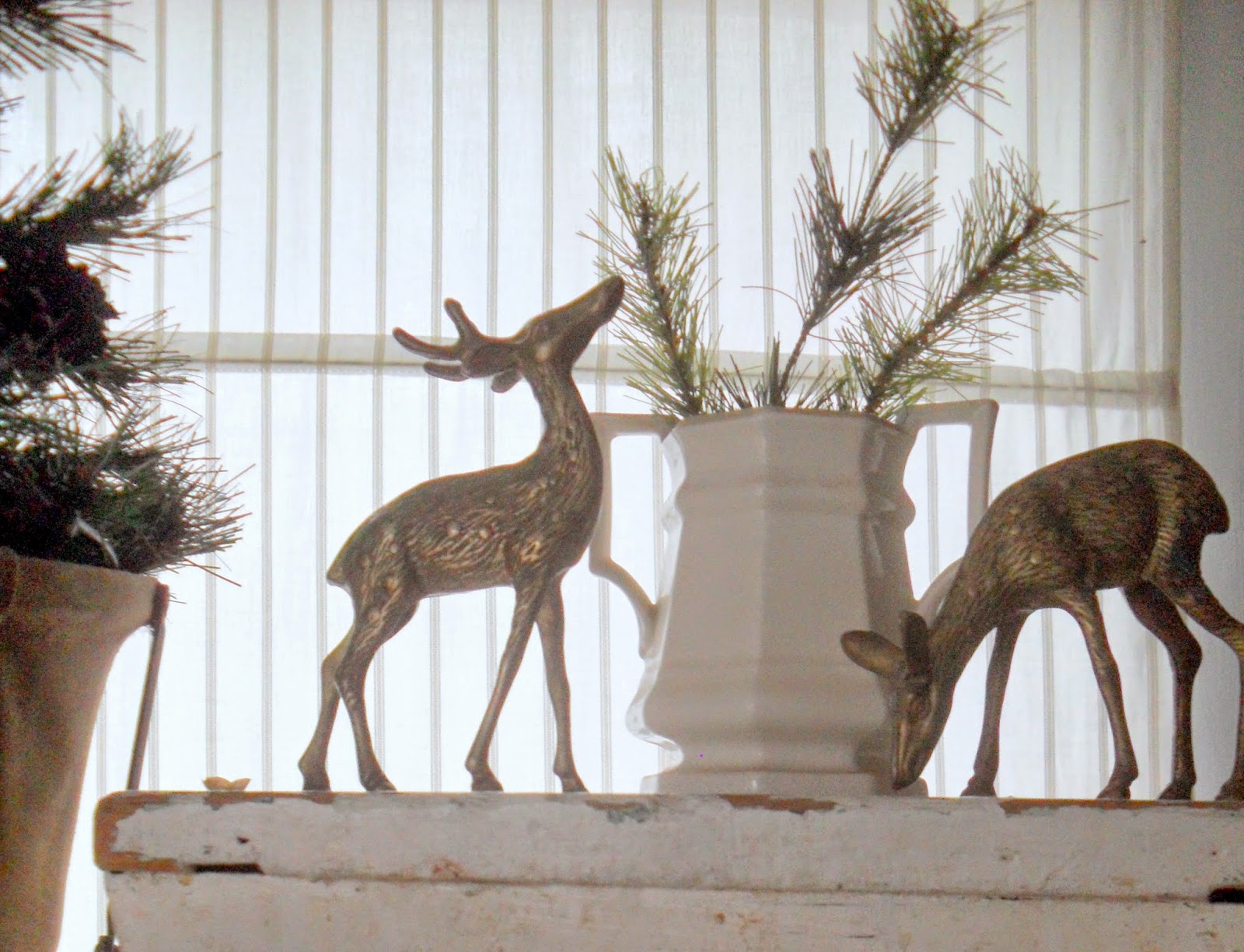 must love junk: Decking My Halls 2014