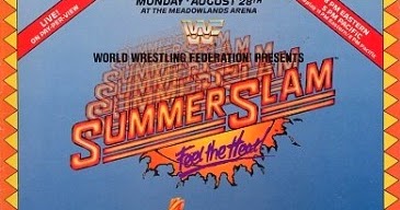 Enuffa.com: The History of WWE SummerSlam (1989)