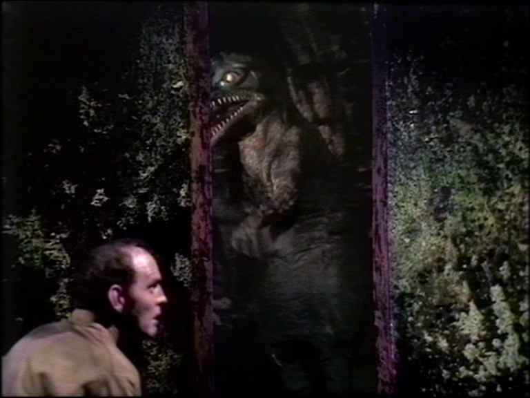 The A-Z of Classic Who | Doctor Who and The Silurians: A Party ...