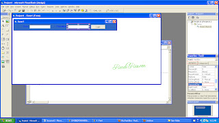 cara Membuat halaman Login di visual basic