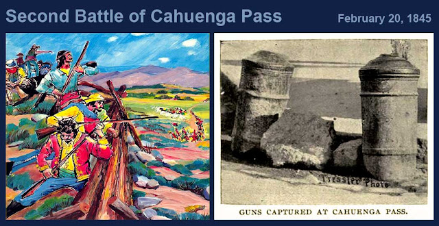 My San Pedro: San Pedro Stories: Battle of the Old Woman’s Gun